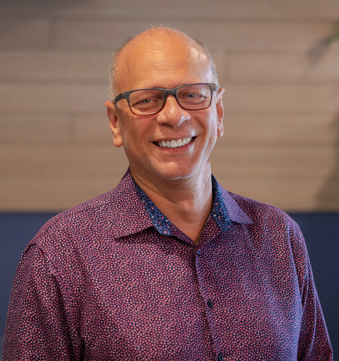 Cesar Otero - Harold's Restaurant